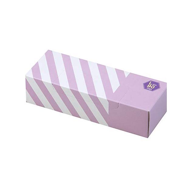 ラベンダー/Lサイズ 90枚入/-・Size:Lサイズ 90枚入・パッケージ個数:1・防臭力はいずれも同じですので、お好みの袋サイズ・カラーからお選びください。・BOS-SHOPのストライプパッケージ。 商品の仕様・袋サイズ・カラーLサイズ...