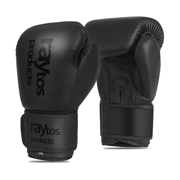 ブラック/6oz/-・Color:ブラックSize:6oz・1.Fashion Brand of Japan:Raytosは日本本土で生まれたボクシンググローブのブランドであり、従来のボクシンググローブのデザインに若くておしゃれな要素を取り...