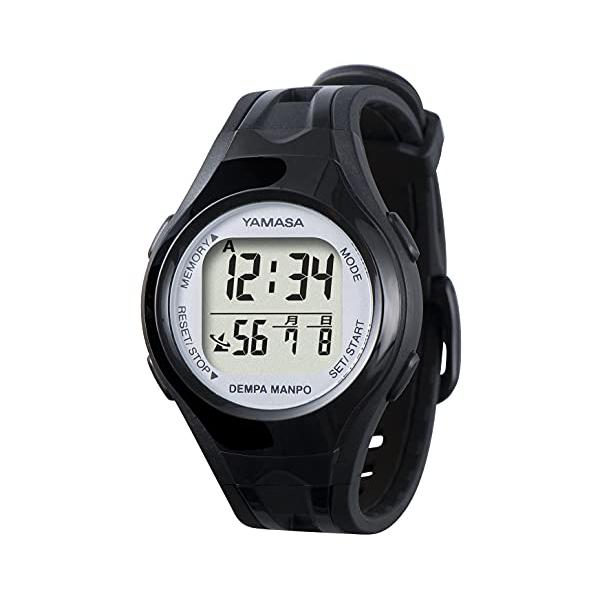 TM-460BSブラック×シルバー/-/tm460bs・Color:ブラック×シルバーStyle:TM-460BS・パッケージ個数:1・表示：液晶5桁デジタル2段表示・検出方式：３D加速度センサー・表示内容：歩数、歩行距離、消費カロリー、歩...