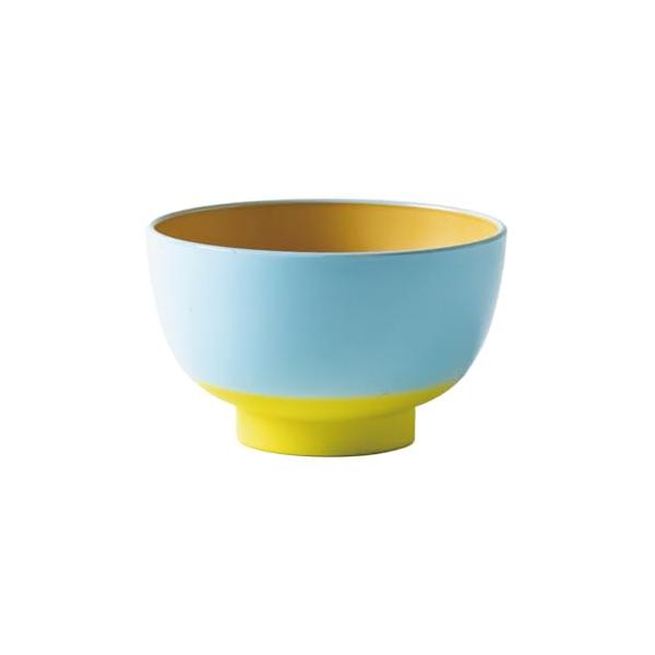 汁椀ブルー/直径10.5cm×高さ6.5cm/KH25-02・Style:汁椀・パッケージ個数:1・本体サイズ：直径10.5cm×高さ6.5cm・生産国：日本・素材：PET樹脂・耐熱温度：140℃・食洗機対応・電子レンジ対応