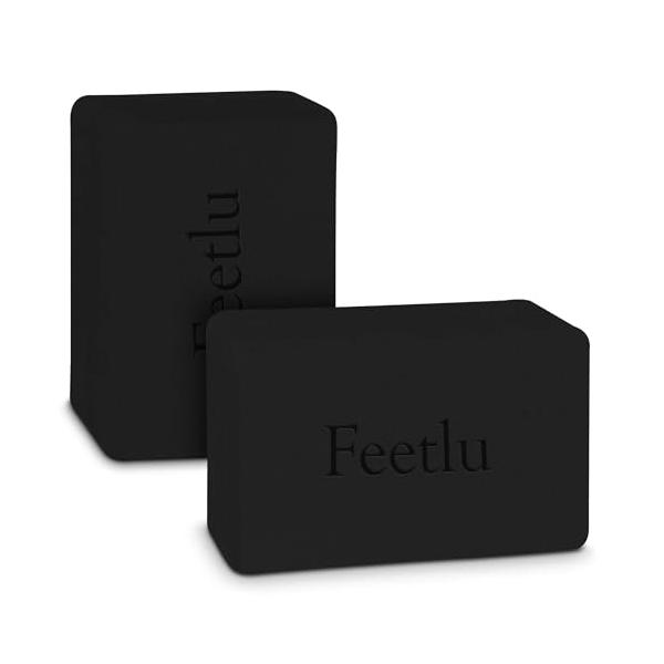 ヨガブロックブラック/23 x 15 x 10cm/-・Color:ブラックSize:23 x 15 x 10cm・高密度頑丈な発泡ブロック環境に優しいEVAフォームで作られ、非毒性、パスフタレート、RoHs、テスト要件。高密度の発泡ブロッ...