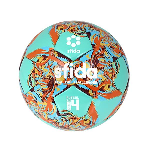 オパール/4/SB-23IR04・Color:オパール・パッケージ個数:1・フットサル4号球・トレーニング用モデル