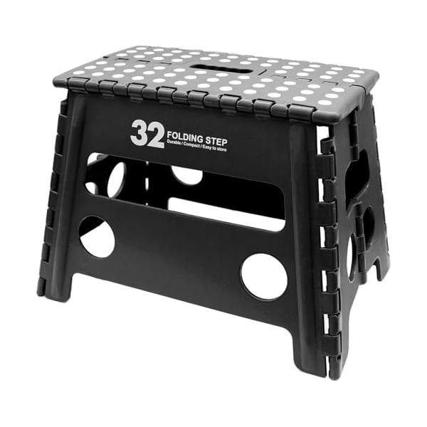 GW32ブラック/Medium/30760・Color:ブラックSize:Medium・パッケージ個数:1・サイズ(約):使用時/45×30×32cm、収納時/45×46×4.5cm、天板/38×22cm・商品重量:約1.8kg・材質:ポリ...