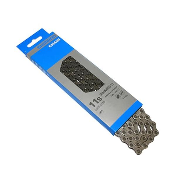 クイックリンク仕様シルバー/1個 (x 1)/I-CNHG60111116Q・Style:クイックリンク仕様PatternName:単品・パッケージ個数:1・HG-Xチェーン 11speed・116リンク・クイックリンク