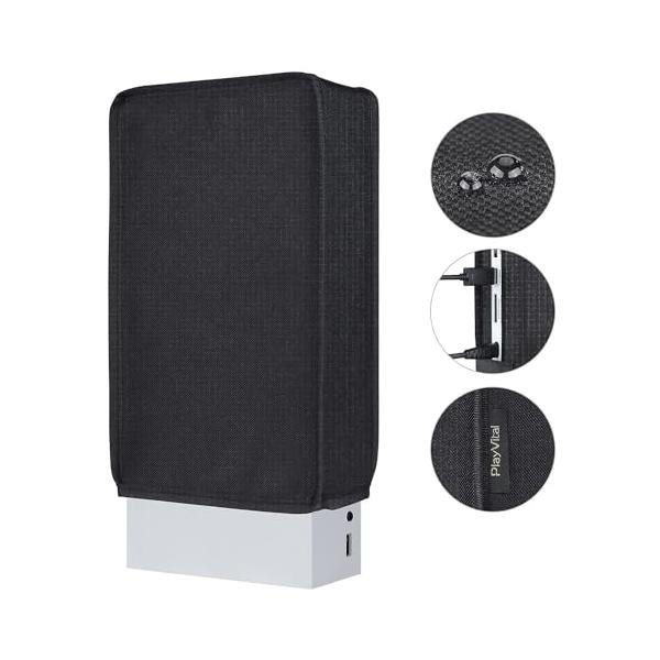 ブラック/-/X3PJ007・パッケージ個数:1・完璧なフィット感：Xbox Series Sコンソールに対応用横式専用ダストカバー、他のXboxコンソールには対応していません。・プレミアム素材：手洗いでアイロン掛けもなナイロン製です。カバ...