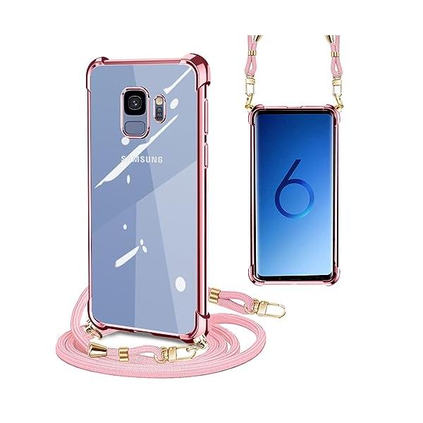ローズゴールド/Galaxy S9 / SC-02K SCG14/-・Size:Galaxy S9 / SC-02K SCG14Color:ローズゴールド・対応機種Galaxy S9 / SC-02K SCG14 インチ対応なので、機種を間...