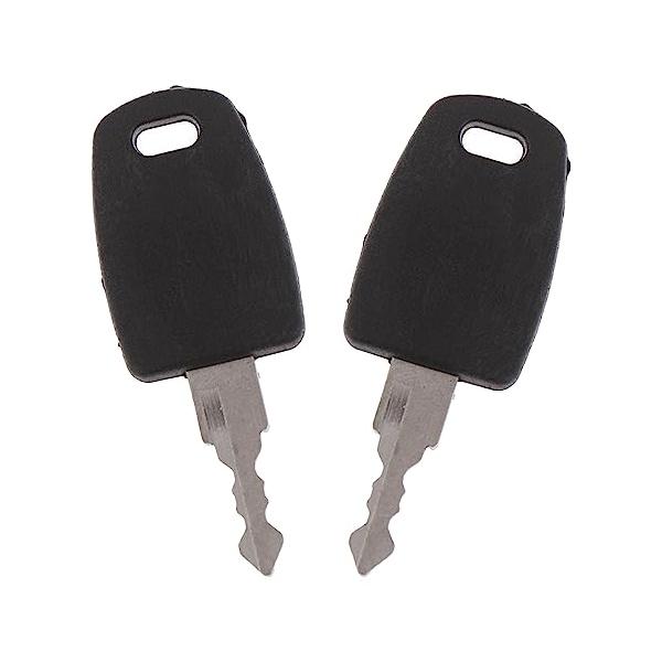 多機能TSA007/B0C9MRP1RX/TSA007・※ パッケージに含まれるもの：2個のTSA007キー。・※ トラベルバッグ荷物税関ロックキーTSAキー。・※ パスワードを忘れた場合に、TSA007 スーツケースのスペアキーとして最適...