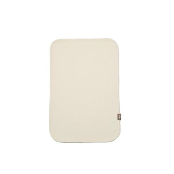 バニラミルク/ミディアム/Mattress Antislip Pad・Color:バニラミルクSize:ミディアム・サイズ：ミニ / ミディアム / ラージ / セミダブル・素材：コットン（表面）、防水PU層・構造：5層構造・機能：防水 /...