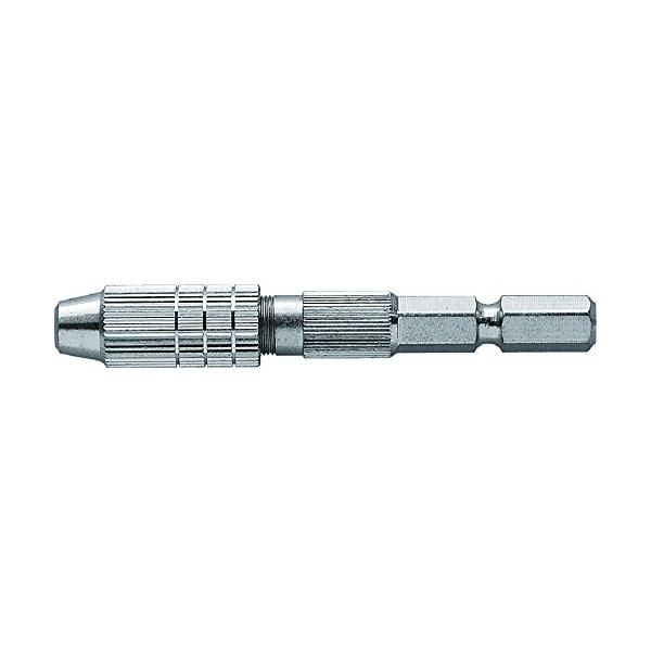 六角軸片頭シルバー/0.1-2.0mm/TPV6K2.0・Size:0.1-2.0mmStyle:六角軸片頭PatternName:単品・パッケージ個数:1・全長(mm):65・適応サイズ(mm):0.1~2.0・摘要:片頭式