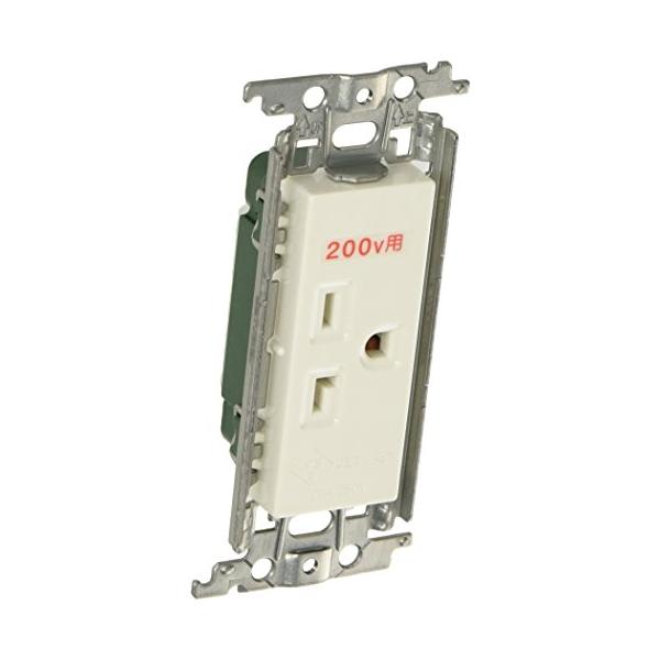 ホワイト/-/WTF19223WK・Color:ホワイト・パッケージ個数:1・カラー:ホワイト・定格:20A 250V AC・発売日:2001年4月21日