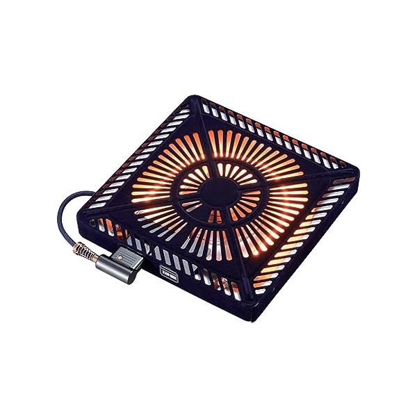 U字型石英管ヒーター-/400×300×55mm/MHU-601E(DKB)・Size:400×300×55mmStyle:U字型石英管ヒーター・パッケージ個数:1・入数:1個・サイズ:400×300×55mm