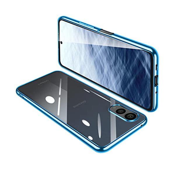 ブルー/Arrows F-51C 用/-・Size:Arrows F-51C 用Color:ブルー・TPU素材に適合するArrows N F-51Cスマートフォン専用保護カバー 。TPU素材を採用。柔軟性が高く着脱が簡単で変形しにくく、ベタ...