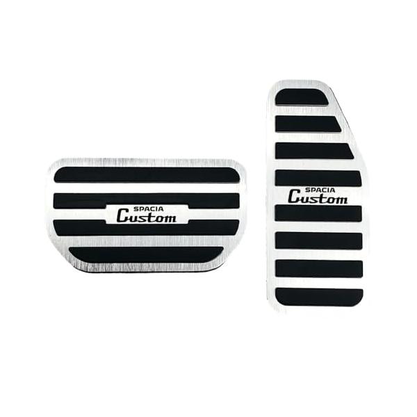 シルバー/-/-・Color:シルバー・パッケージ個数:1・適合車種:スズキ スペーシア カスタム MK54S MK94S　全グレード対応 ご注文前に適合車種及び取付箇所をご確認ください。・滑り止め効果を向上UPこの製品には高品質の立体的な...