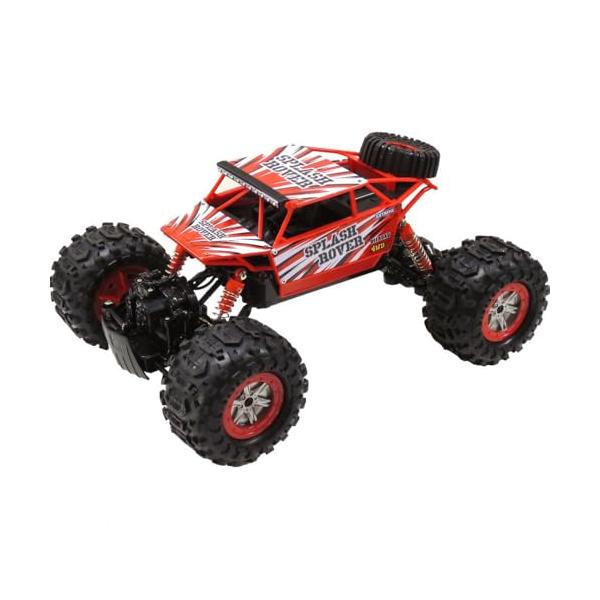 通常版レッド/?44x28x22cm/-・Style:通常版・本体:単3×6(別売)/コントローラー:単3×3(別売)・素材:プラスチック・生産国:中国・電動ラジオコントロール・丸洗い！