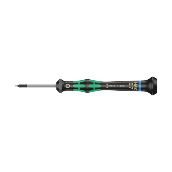 ブラック/刃先0.7MM/05118060001・Size:刃先0.7MM・パッケージ個数:1・刃先:0.7・軸長(mm):40・全長(mm):137・刃先:ブラックポイントチップ