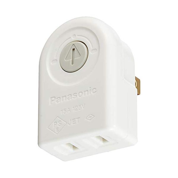 -/-/WH2129W05・パッケージ個数:1・●5個入●ホワイト色●15A-125V●キャップを差し込むだけで左右90°ローリング