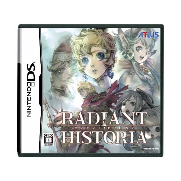 Edition:通常版(特典なし)・パッケージ個数:1・ニンテンドーDS用ソフト・ATLUS