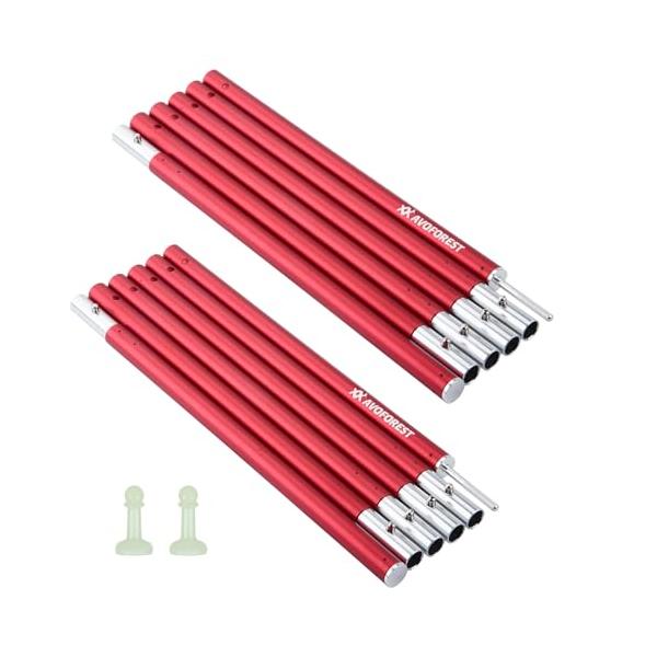 赤色/-/-・Color:赤色・?6節連結式 72cm?204cmまで自由自在:1節あたり38.5cmの組み合わせにより、72cm/105cm/138cm/171cm/204cm（先端5cm含む）の5段階調整が。使わない時はコンパクトに折り...