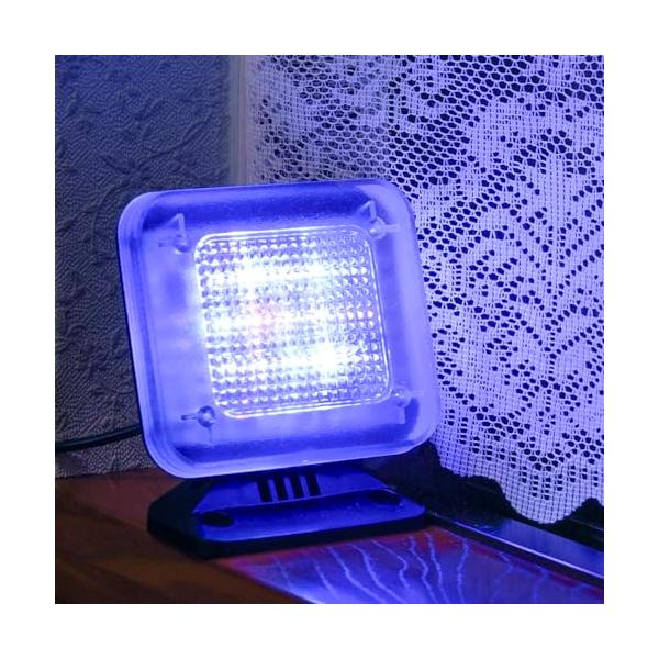 シンプルブラック/-/NIT-ASY8RGB10・パッケージ個数:1・ 特 長 　◆テレビ風の光で室内にいるように見せかけるフェイクライト　◆明暗センサー付きで、周囲が暗くなると点灯を開始します・◆4時間、7時間のタイマー設定機能付き　◆U...