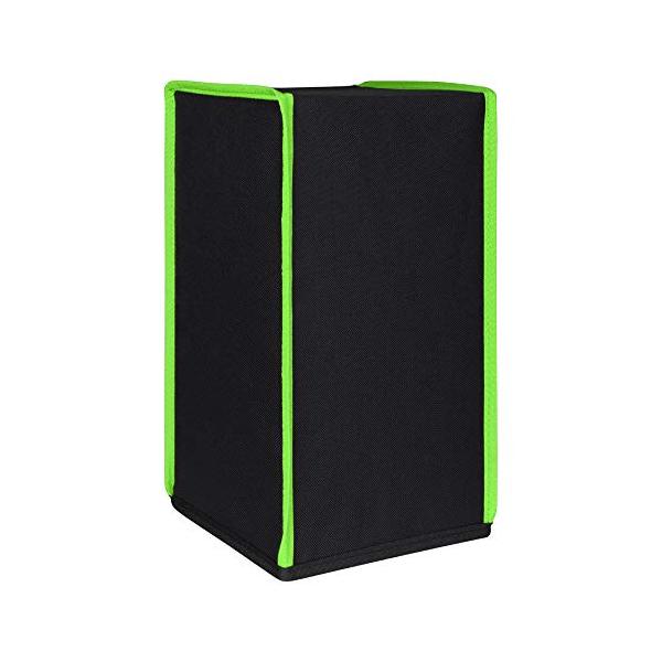 ブラックやグリーントリム/-/-・Color:ブラックやグリーントリム・完璧なフィット感：Xbox Series Sコンソールに対応用横式専用ダストカバー、他のXboxコンソールには対応していません。・プレミアム素材：手洗いでアイロン掛けも...