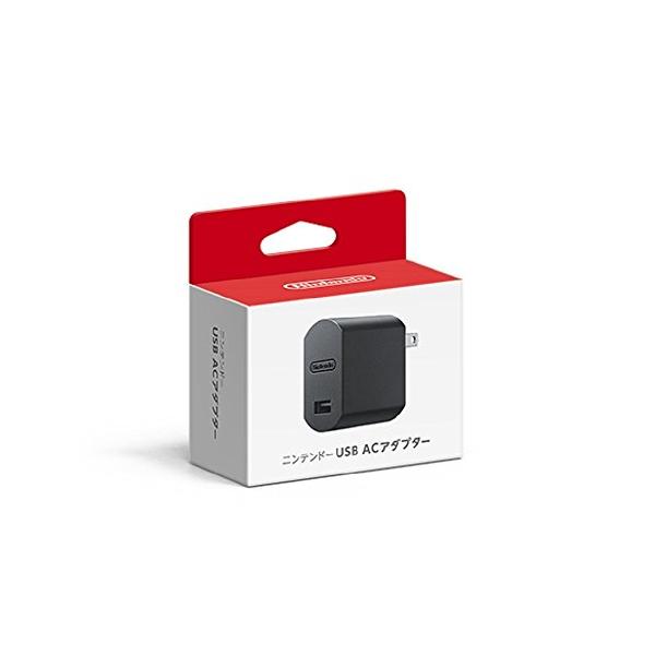 ブラック/-/-・パッケージ個数:1・「Nintendo Switch Proコントローラー」や「Joy-Con」の充電に便利なACアダプターです。・対応機器との接続には、接続する機器に付属のUSBケーブルをご使用ください。・「Joy-Co...