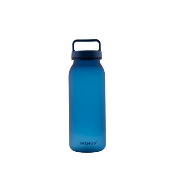 モダンブルー/620 ml/620・Color:ブルー・オシャレなデザインのポータブル(携帯)ボトル ブランドのWEMUG。アウトドアからオフィスまで、機能的でありながらファッション性を兼ね揃えたデザインが、世界中で幅広く支持されています。...