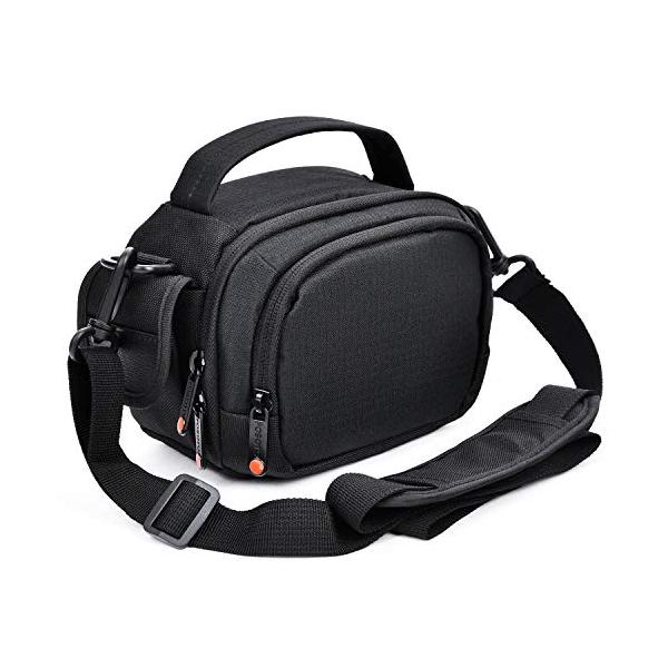 ブラック/1.44L/HV20・パッケージ個数:1・外寸:190x115x105mm / 7.4x4.1x4.5in 内寸:160x90x100mm / 6.2x3.5x3.9in・ケース前面と両側に、小物収納に便利なポケットが付いています...