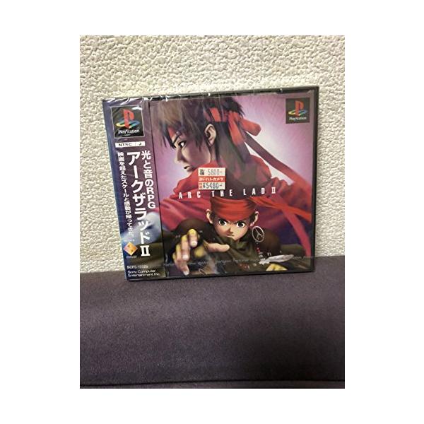 パッケージ個数:1・PlayStation用ソフト・ディスク１枚・説明書あり