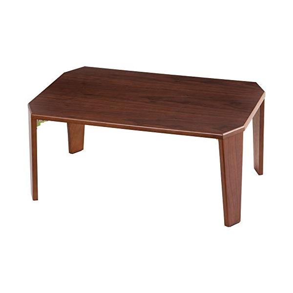 センターテーブルブラウン/a)ブラウン/OCTM-75・Color:ブラウンStyle:センターテーブル・パッケージ個数:1・商品サイズ（cm）：幅約75×奥行約50×高さ約33・商品重量：5.8kg・材質：天然木化粧繊維板・ラッカー塗装・...