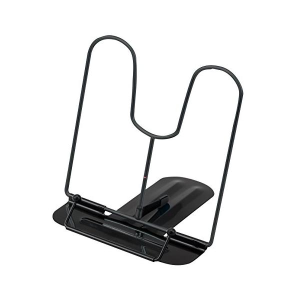 モダンブラック/-/BM142B・Color:ブラック・パッケージ個数:1・良い姿勢が続くから疲れにくい&amp;集中力アップ・目の健康を守り学習能力を上げる・自由な角度に調節(30°~70°)・本押さえ付き・教科書スタンド、タブレットスタ...