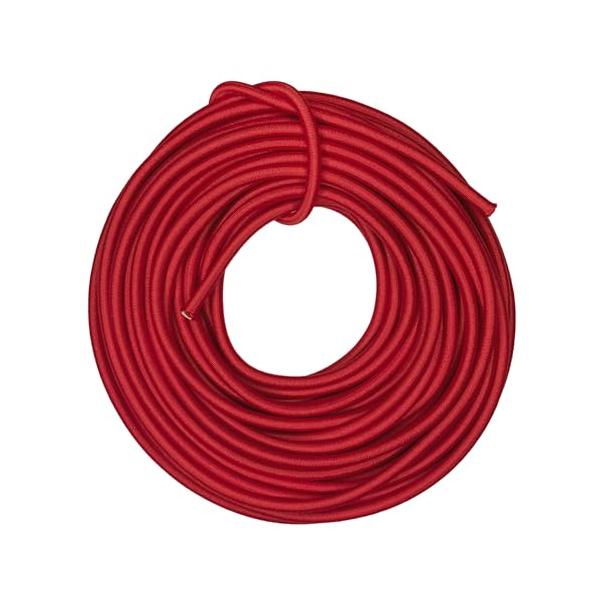 弾性抜群 強力 軽量 耐候性 UV耐性 耐久 耐摩耗性レッド/幅6mm*10m/1R6010・Size:幅6mm*10mColor:レッド・パッケージ個数:1・特徴弾性抜群 強力 軽量 耐候性 UV耐性 耐久 耐摩耗性 ゴム選定条件がありま...