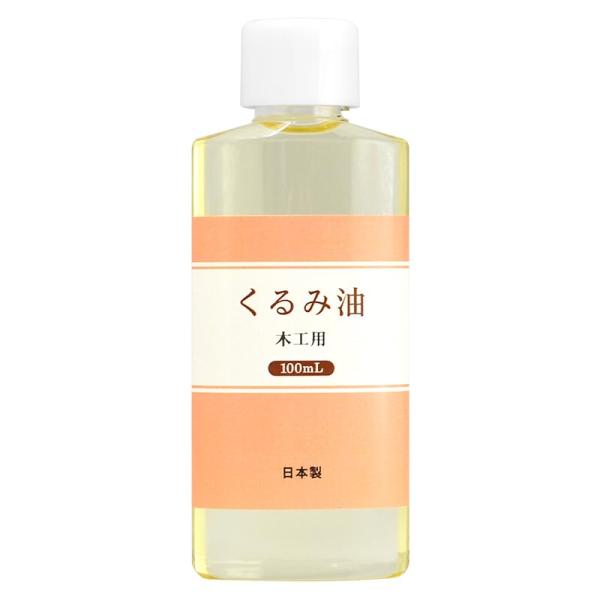 透明/-/無し・無垢材などのオイルフィニッシュにお使いいただけるくるみ油です。・浸透力が高く、優しく家具や木工作品を保護します。・製造：日本