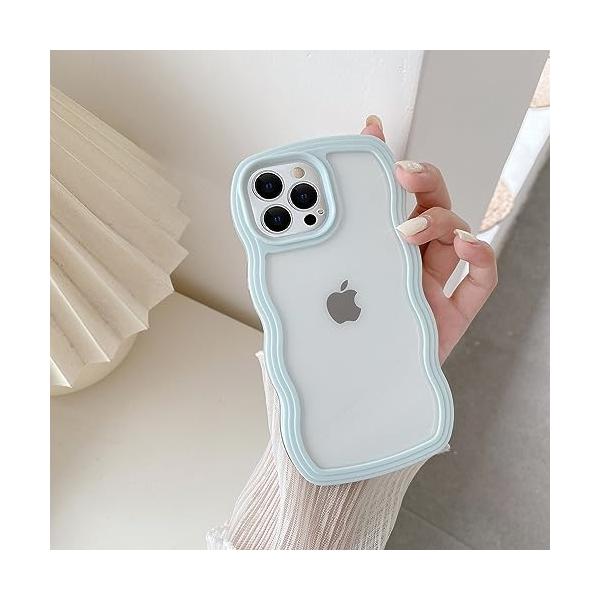 ライトブルー/iPhone 15 Pro Max/iPhone 15 Pro Max・Size:iPhone 15 Pro MaxColor:ライトブルー・対応機種iPhone 15 Pro Max(6.7インチ)専用。写真は見本ですが、購...