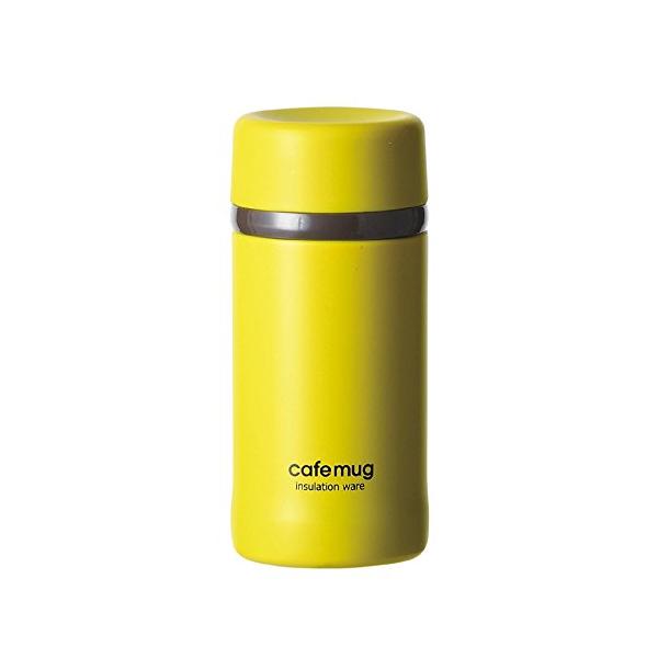 マグパンプキンイエロー/200 ml/HB-4005・Size:200 mlColor:パンプキンイエロー・パッケージ個数:1・サイズ:(約)外径6×高さ13.5cm・品名:ステンレス製携帯用まほうびん・実容量:0.2L・保温効力:51度以...