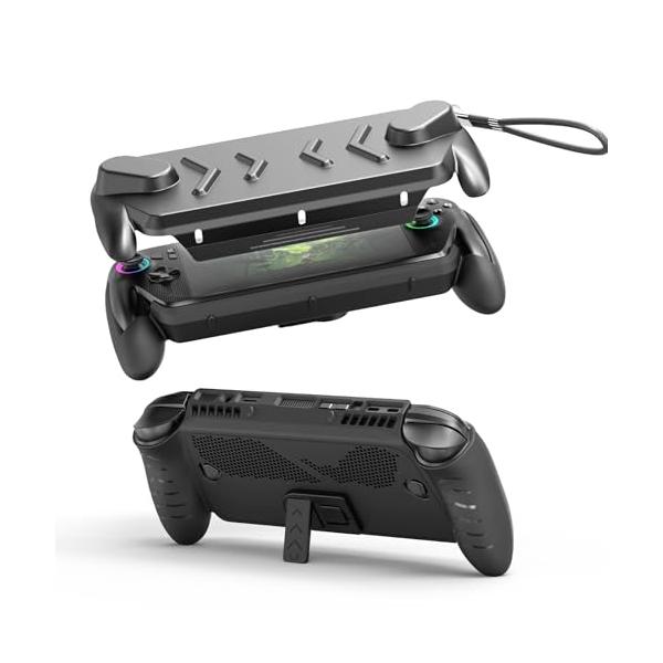 Protective Caseブラック/28.9cm x 13.2cm x 6.5cm/UR-RXB153・対応機種ROG XBOX Ally X/ROG XBOX Ally本体に対応します ROG XBOX Ally本体を全面保護のために...