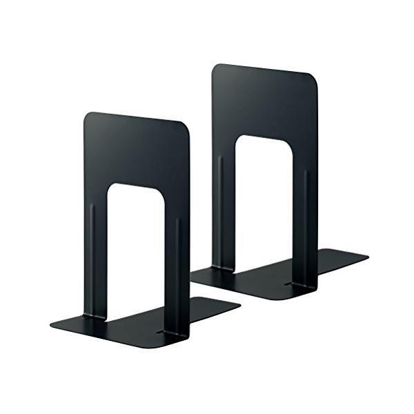 ブラック/Large/BS-201 36-331・Size:LargeColor:ブラック・パッケージ個数:1・大型ファイルをしっかり支えられるサイズ・規格:Lサイズ / カラー:ブラック・外形寸法:幅150×奥行207×高さ228mm・材...