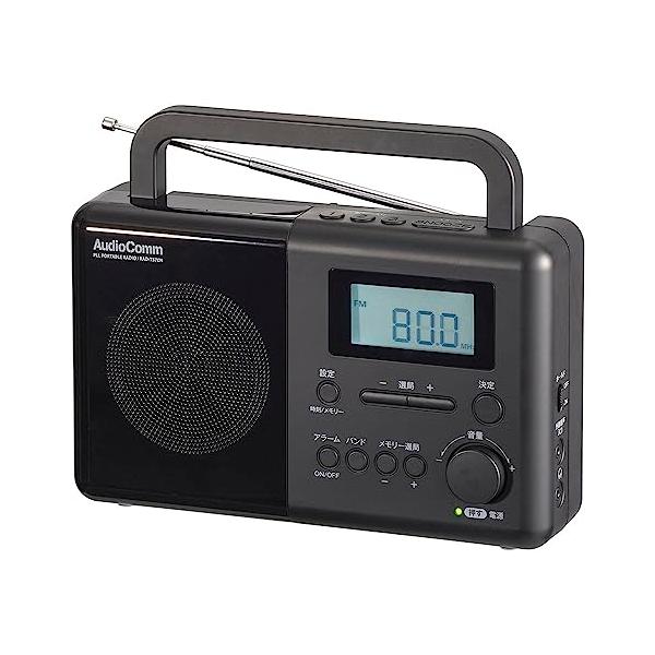 ラジオNIKKEI/AM/FMブラック/PLLラジオ/RAD-T570N・Size:PLLラジオStyle:ラジオNIKKEI/AM/FM・パッケージ個数:1・ 特 長 　◆デジタルでかんたん選局、高感度 3バンドラジオ　◆AM/FM/ラジ...