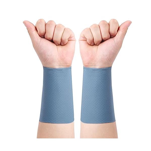 12cm ブルー/-/DX299・Color:12cm ブルー・男女兼用・冷感＆薄手：生地は薄手で接触冷感のあるナイロンとスパンデックスの混紡素材です。接触した瞬間に「冷たさ」を感じて気持ちいいです。夏におすすめです！・通気性＆高弾力性：メ...