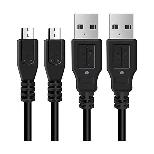 -/1メートル/-・DisplayLength:1.0 メートル・PS4、PS4 Slim、PS4 Pro、Xboxなど充電用ケーブルです。・5V/2.4Aの急速充電、最大480Mbpsの高速データを転送できます。・ゲーム機を接続すると、電...