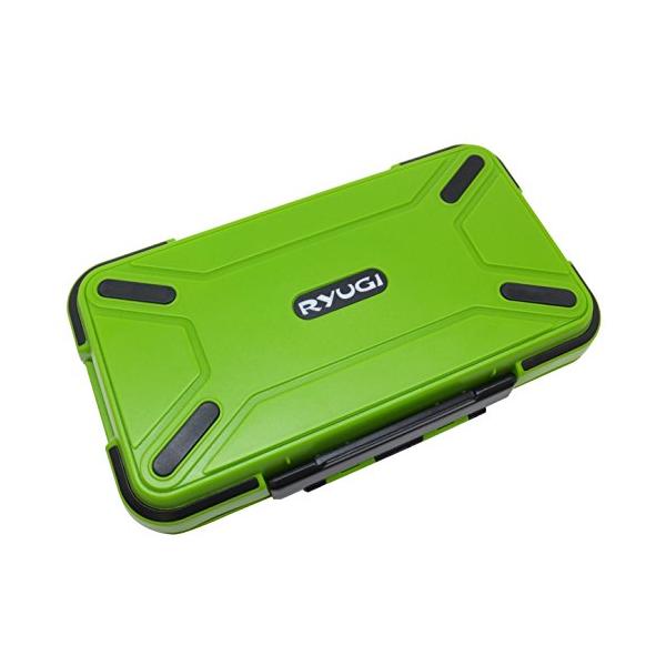 XLグリーン/XL/BRT050・Color:グリーンSize:XL・パッケージ個数:1・リューギ R-TANK XL BRT050 (タックルボックス タックルケース)■カラー：グリーン■外寸：L200 M115 T49 (mm)■スペー...