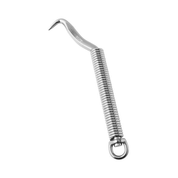 シルバー/-/201・パッケージ個数:1・サイズ:直径10mm・全長:210mm・重量:230g