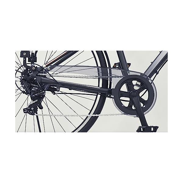 ブリヂストン(BRIDGESTONE) TB1用チェーンケース TB-27 F130073SMクリア/420mm/TB-27 F130073SM・パッケージ個数:1・サイズ:420mm、480mm共通(br)材質:樹脂(ケース本体)(br)...