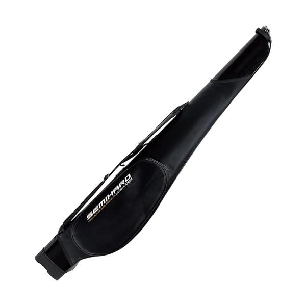 135cm/ブラックブラック/135cm/OG4892R135K・Color:ブラック・2色ラインナップしたリールインロッドケースのレギュラーサイズ。リールを装着したままロッド収納。水や汚れに強いPVC生地を採用しお手入簡単。・玉網などを収...