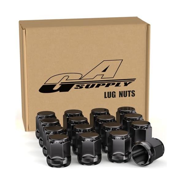 ブラック16個ブラック/16個/-・Size:16個Color:ブラック・『商品内容』球面座：12R、ネジサイズ：M12×1.5、六角対辺19ｍｍ、全　長：約25mm、16個セット。・『適用車種』ホンダ純正ホイール専用。※このナットは球面座...