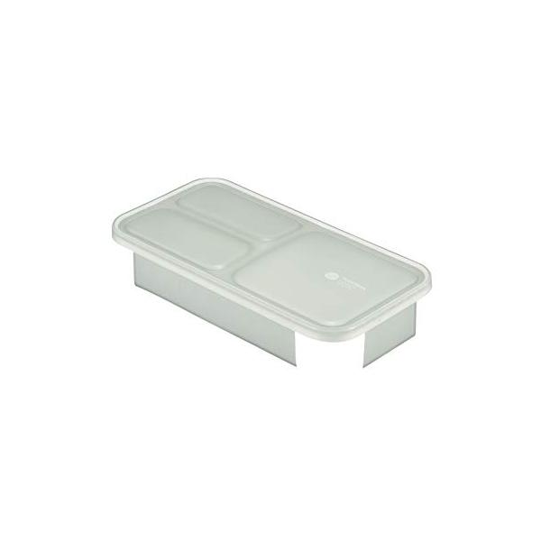 ライトグレー/-/4573306866169・Color:ライトグレー・パッケージ個数:1・※薄型弁当箱抗菌フードマン400ml専用の部品です・※本体は別途、お買い求めください・商品サイズ:約幅26.5×奥行16×高1cm・商品重量:約80...