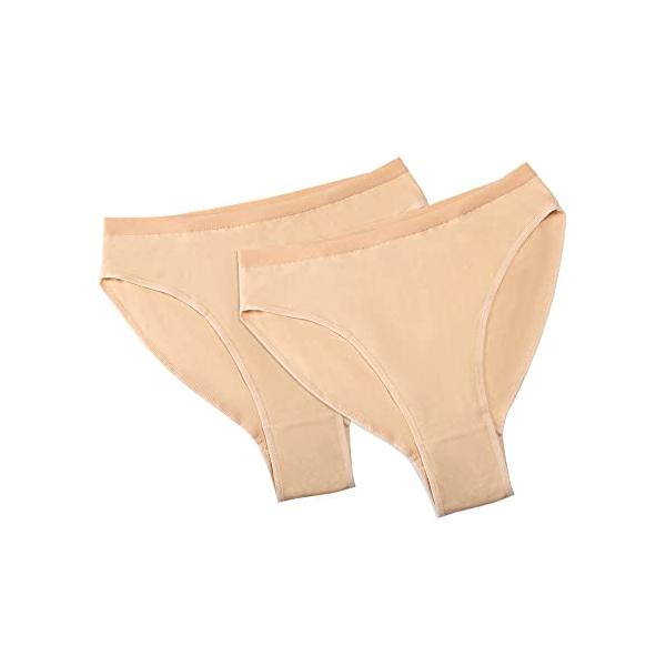 肌色（二枚入）/140(25-30KG)/GENMAI SOEASY・Size:140(25-30KG)Color:肌色（二枚入）