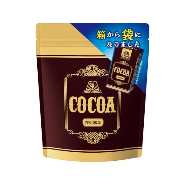 -/1個 110g (x 3)/-・パッケージ個数:3・カカオ豆を使用した100%ピュアココアです。