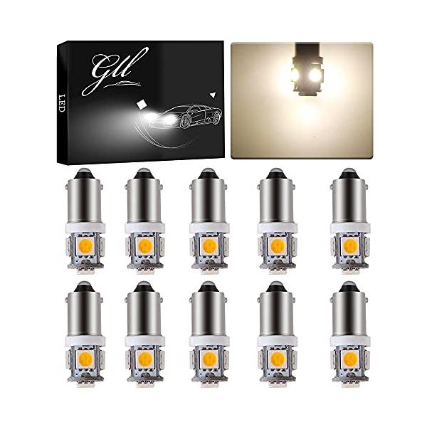 電球色/24V/-・Size:24VColor:電球色・パッケージ個数:10・特徴暖かい電球色、目に優しく、高輝度、360度視野角、低消費電力、耐熱性、耐久性などを備えています。・極性極性有り、端点がプラス（＋）、側面がマイナス（ー）。万が...
