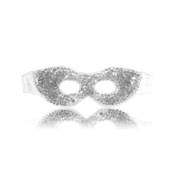 グレー/ワンサイズ/101046-00000・Color:グレー・目の疲れを癒す瞬間電子レンジで5?10秒加熱し、スチームアイマスクのような効果があり、15?30分間冷蔵庫に入れると、瞬時に肌を冷やし、冷感を高めます。目の充血、むくみ、痛み...