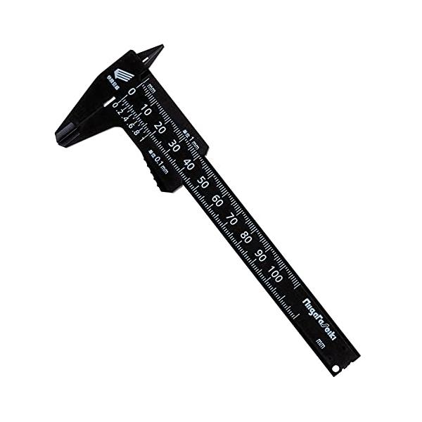 -/測定範囲:0~100mm/PC-100KD・Size:測定範囲:0~100mm・パッケージ個数:1・タイプ:アナログ、付属品:無地シール・最大測定長:100mm、最小読取値:0.1mm・1mm、器差:±0.2mm・デプスバー:有・重量:...